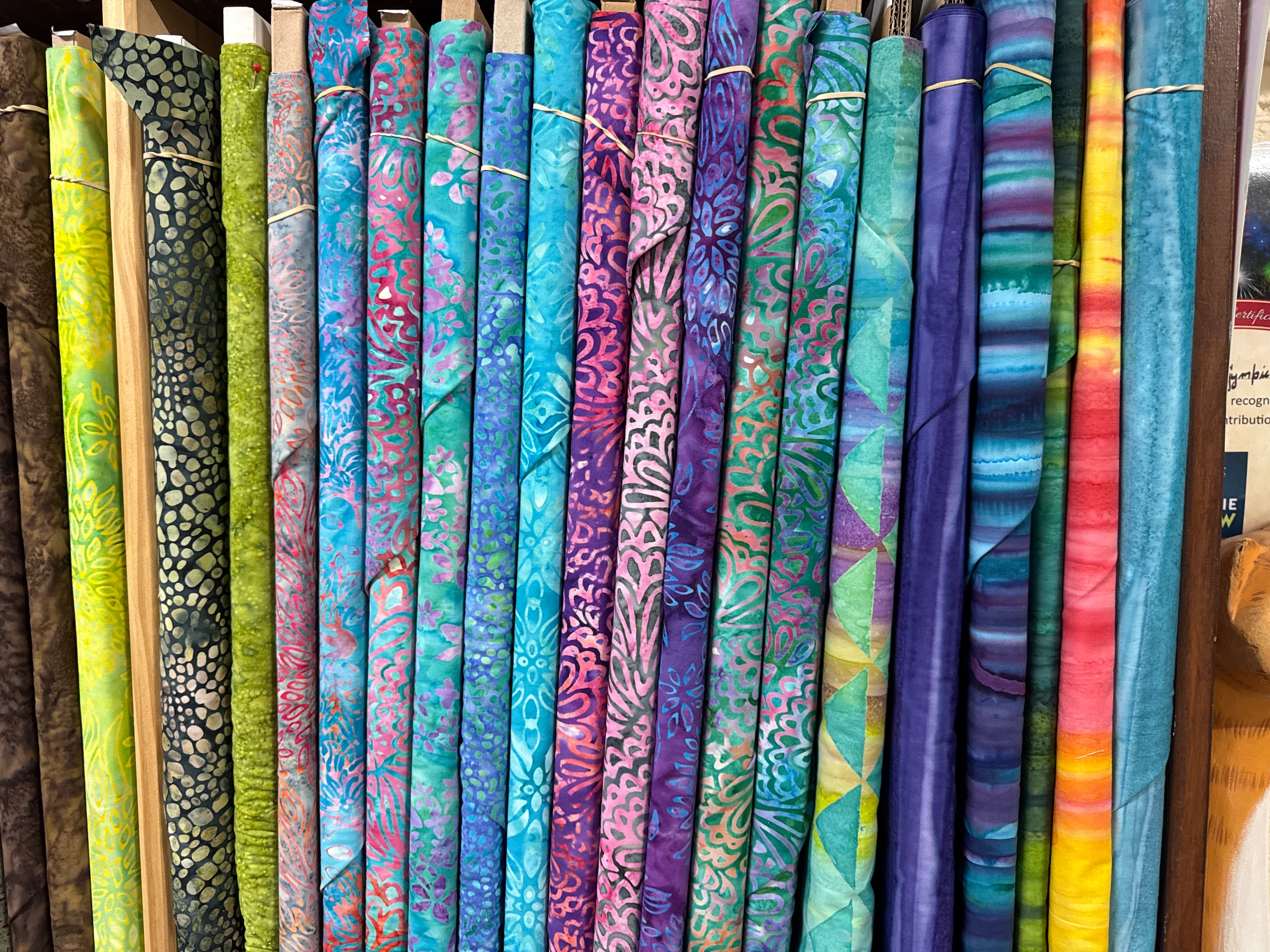 Batik – Page 2 – Gympie Patchwork