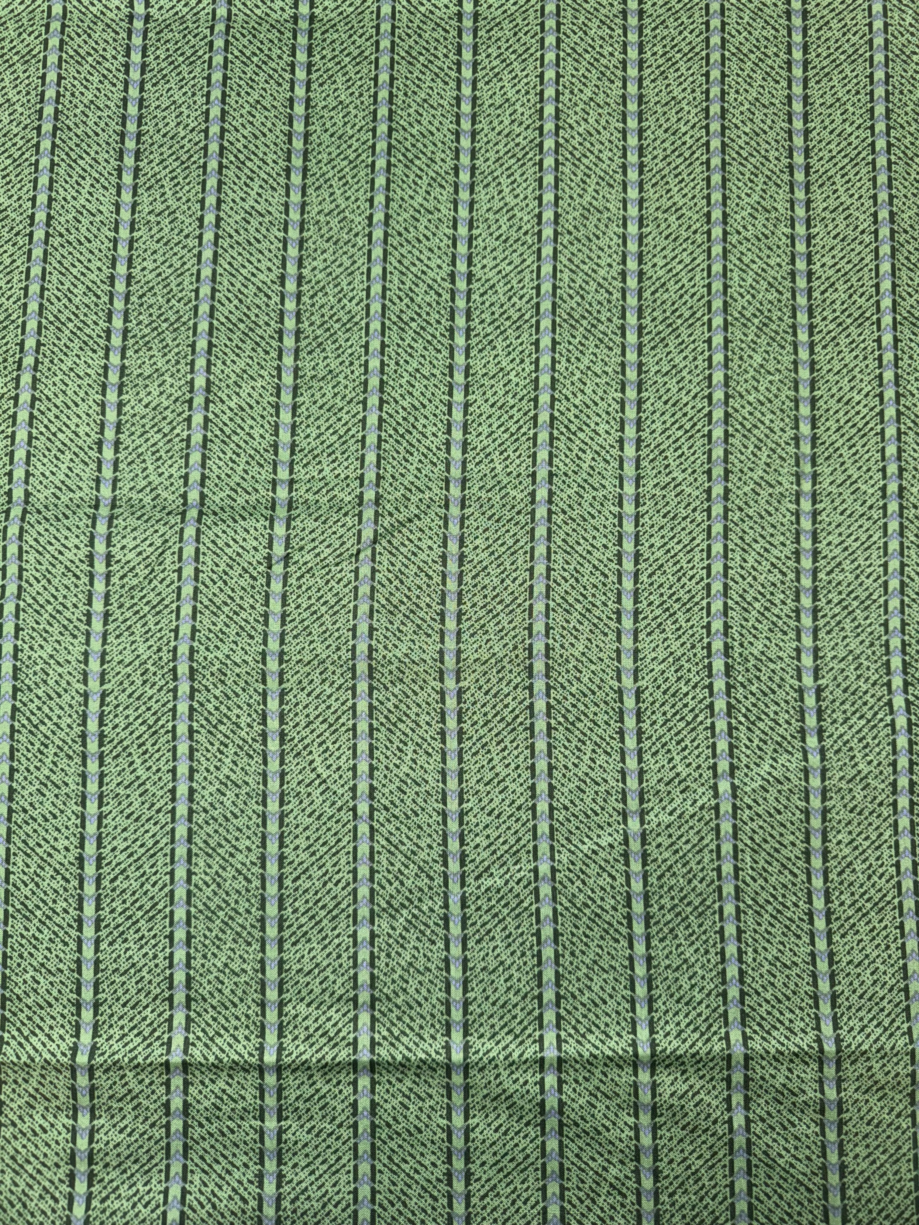 Wintertide Green Accent fabric Dark Olive – Gympie Patchwork